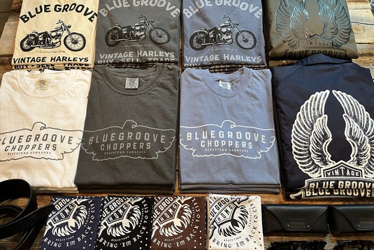 BLUE GROOVE ONLINE SHOP