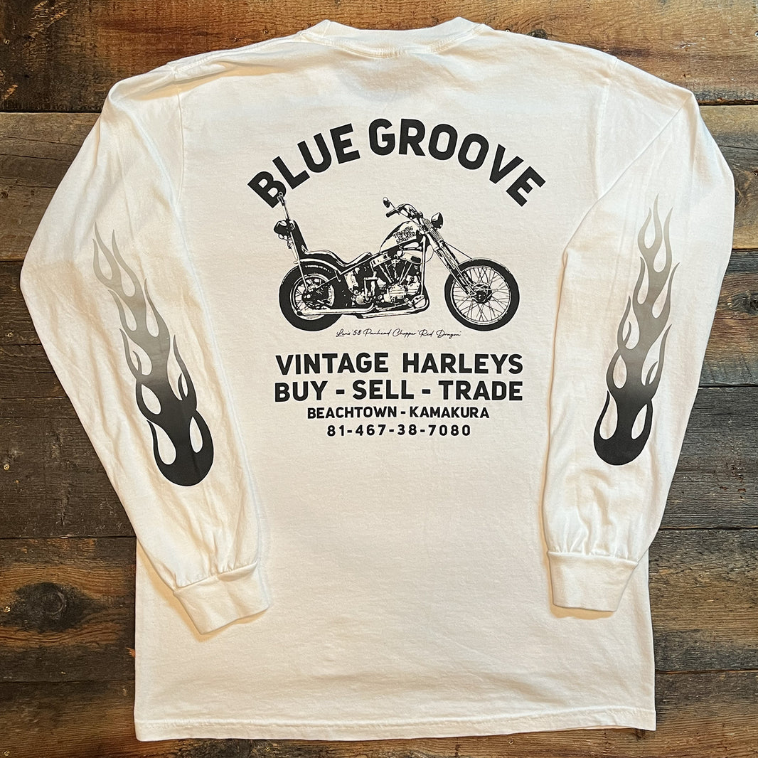 BLUE GROOVE ONLINE SHOP