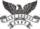 BLUE GROOVE ONLINE SHOP